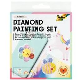 Folia Diamond Painting Set RAINBOW