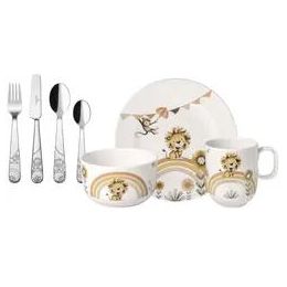Villeroy & Boch Villeroy & Boch Boho Kids Kindergeschirr Set 7tlg.