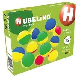 Hubelino Kugelset zweifarbig - bunt (12-teilig)