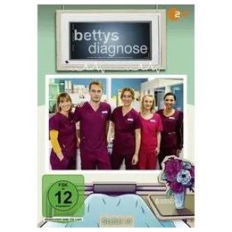 Bettys Diagnose Staffel 10 [6 DVDs]