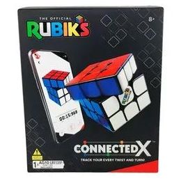 Spin Master Rubik's Zauberw&uuml;rfel ConnectedX, klassischer 3x3-W&uuml;rfel mit Bluetooth-Funktion, Knobelaufgabe, herausforderndes Denkspiel, ab 8 Jahren