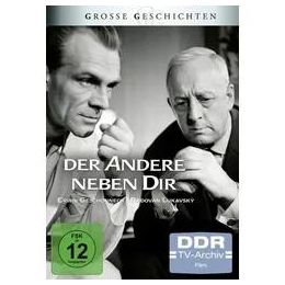 Der Andere neben Dir - Grosse Geschichten (DDR TV-Archiv) [2 DVDs]