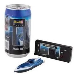 Mini RC Boot blau, Revell Control Ferngesteuertes Boot