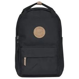Beckmann City Light Rucksack Schwarz