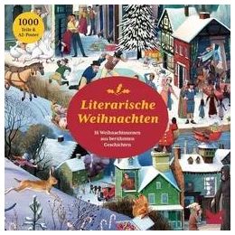 Literarische Weihnachten