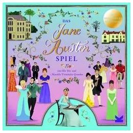 Das Jane Austen Spiel