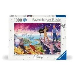 Ravensburger Erwachsenenpuzzle 1000 Teile - Disney Classics - Pocahontas