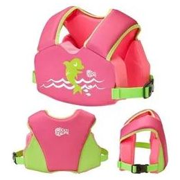 Beco Schwimmlernweste Sealife 2-6 Jahre pink