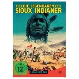 Great Movies Die Legend&auml;ren Sioux Indianer