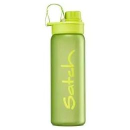 Satch Sport Trinkflasche Lime Green