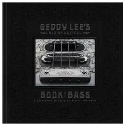 Geddy Lee's Big Beautiful Book of Bass