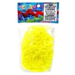 Rainbow Loom&reg; Rainbow Loom&reg; Gummib&auml;nder Gelb