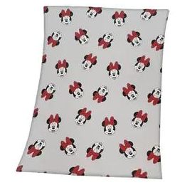 HTI-Living Decke 75 x 100 cm Minnie Maus