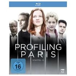 Polyband Profiling Paris - Staffel 6 [3 BRs]