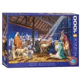 Eurographics Nativity 1000pc Puzzle