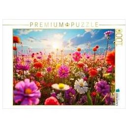 Calvendo Puzzle Ein Motiv aus dem Kalender Meditation und innerer Frieden 1000 Teile Lege-Gr&ouml;&szlig;e 64x48cm Foto-Puzzle f&uuml;r gl&uuml;ckliche Stunden