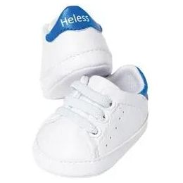 Heless - Wei&szlig;e Puppen-Sneakers, Gr. 30-34 cm