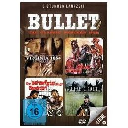 Alive Bullet - The Classic Western Box