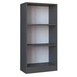 Vcm Holz Stand Regal B&uuml;cher B&uuml;cherregal Dilos M 3f