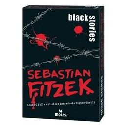 moses black stories Sebastian Fitzek