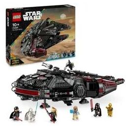 Lego Star Wars 75389 Dunkler Millennium Falke - Spielzeug f&uuml;r Kinder