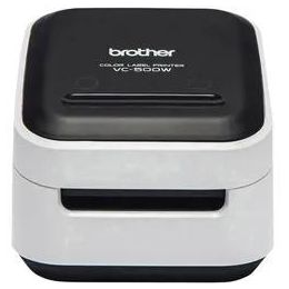 Brother VC-500W Etikettendrucker ZINKTM 313 x 313 dpi Etikettenbreite (max.): 50 mm USB, WLAN