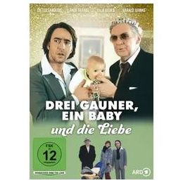 Drei Gauner, ein Baby und die Liebe