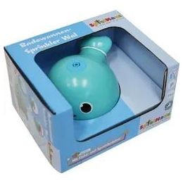 Vedes SpielMaus Baby Badewannen-Sprinkler Wal, mit Licht