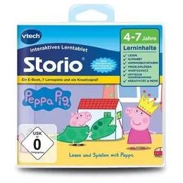 Vtech Lernspiel Peppa (Storio 2, Storio 3S)