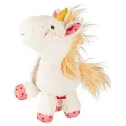 Sigikid 43272 - Einhorn Patchwork Sweety Yellow