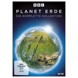 Polyband PLANET ERDE - Die komplette Kollektion - Die kompletten Staffeln I, II und III in einer Box [11 DVDs]