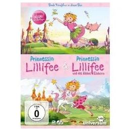 Prinzessin Lillifee & Prinzessin Lillifee und das kleine Einhorn