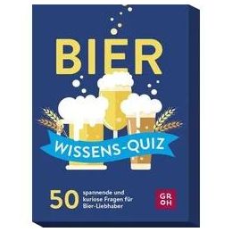 Groh Bier Wissens-Quiz