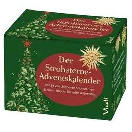 Der Strohsterne-Adventskalender