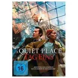 A Quiet Place: Tag Eins (DVD)