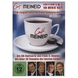 Cafe Meineid - Box-Set 1 & 2 [10 DVDs]