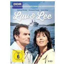 Luv und Lee (DDR TV-Archiv) [3 DVDs]