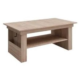 Vcm Holz Sofatisch Couchtisch Wohnzimmertisch Kobila