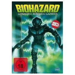 Biohazard - Monster aus der Galaxis