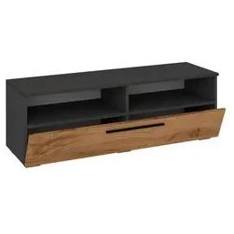 Vcm Holz TV Lowboard M&ouml;bel Fernsehschrank Arila XL