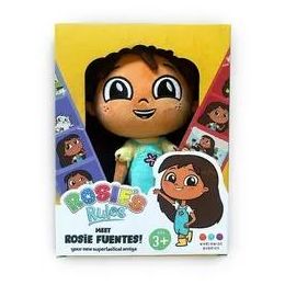 Rosie Fuentes Plush Toy