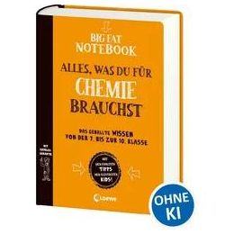 Big Fat Notebook - Alles, was du f&uuml;r Chemie brauchst