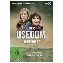 Der Usedom-Krimi: Entf&uuml;hrt / Ungebetene G&auml;ste