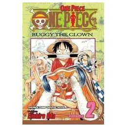 One Piece, Volume 2