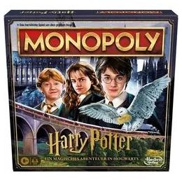 Hasbro Monopoly Harry Potter
