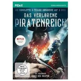 Das verlorene Piratenreich - Pidax Film- und H&ouml;rspielverlag [2 DVDs]