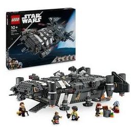 Lego Star Wars: Skeleton Crew Die Onyx Cinder, Sternenschiff-Set 75374