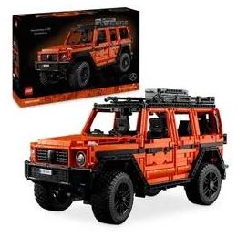 Lego Technic Mercedes-Benz G 500 PROFESSIONAL Line, Auto-Modell 42177