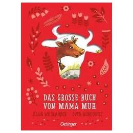 Das gro&szlig;e Buch von Mama Muh