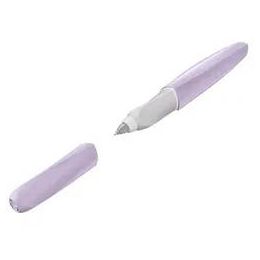 Pelikan Tintenroller Twist&reg; eco f&uuml;r Rechts- und Linksh&auml;nder, lavender